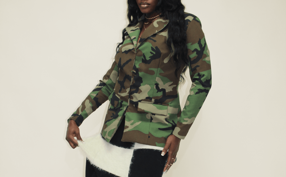 KIC NYC | Custom Camo Jackets with Patches – KIC NYC, KIC-Yourself LLC